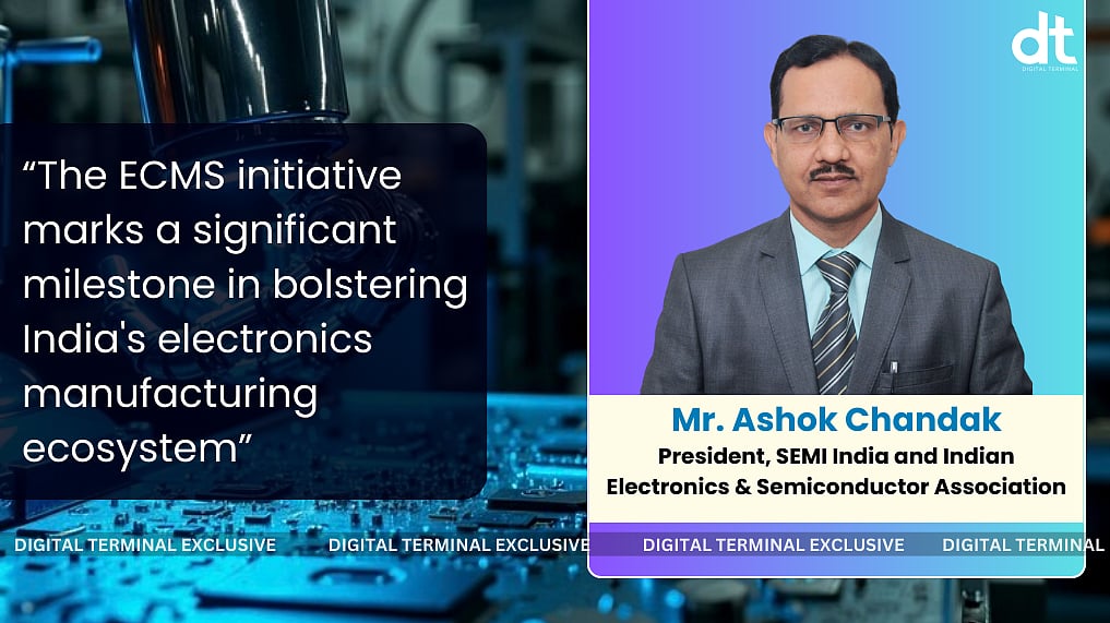 SEMI and IESA Unveil Strategies to Strengthen India’s Electronics Manufacturing through ECMS