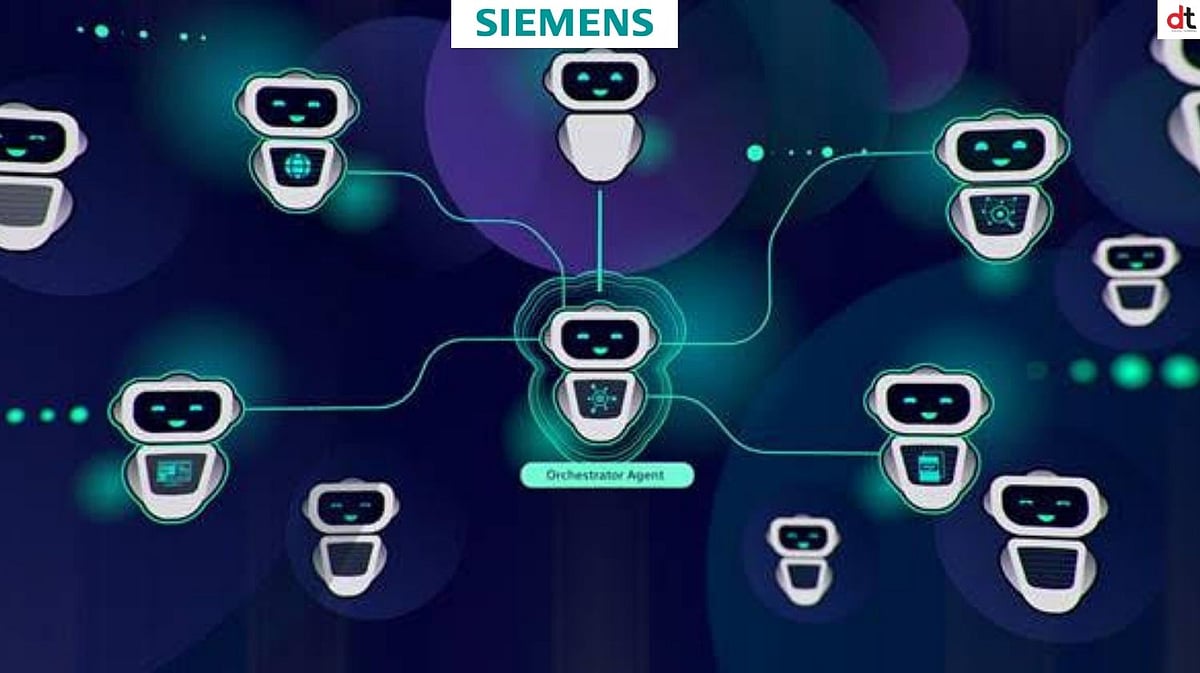 Siemens Unveils Next-Gen AI Agents to Revolutionize Industrial Automation