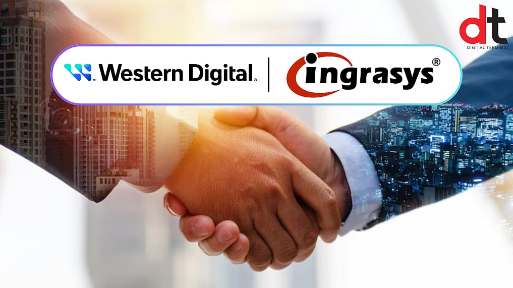 Western Digital and Ingrasys Partner to Launch High-Performance Storage ...
