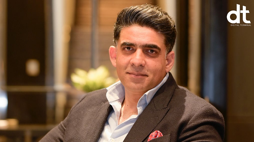 Khalid Wani Bids Farewell to Western Digital After 17 Years Successful ...
