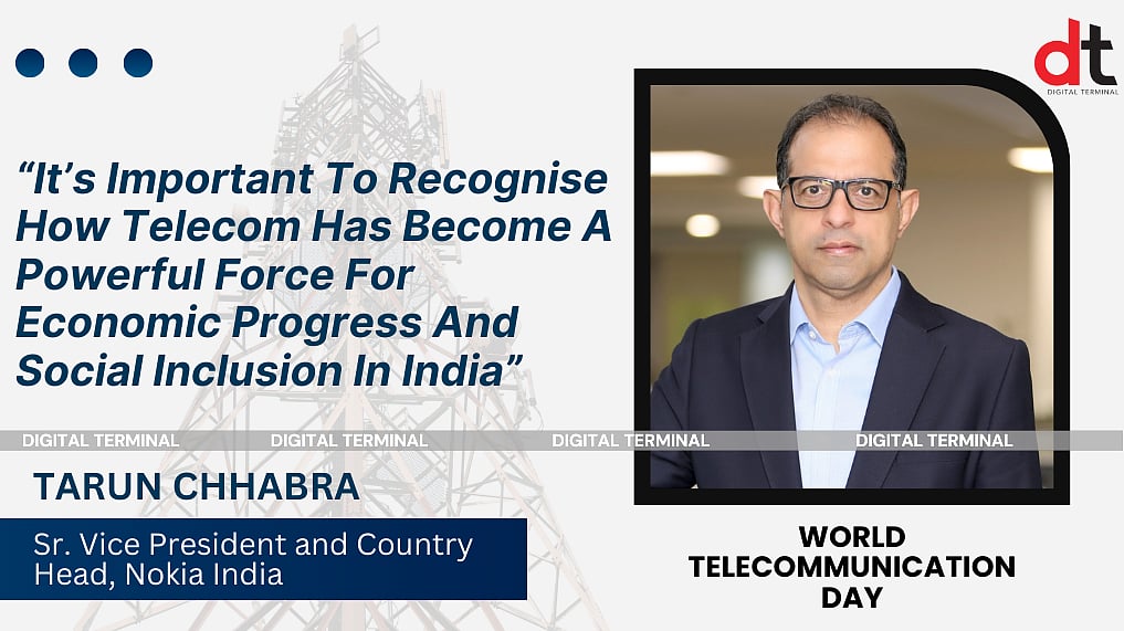India’s Telecom Industry Paves the Way for Inclusive Digital Era on ...