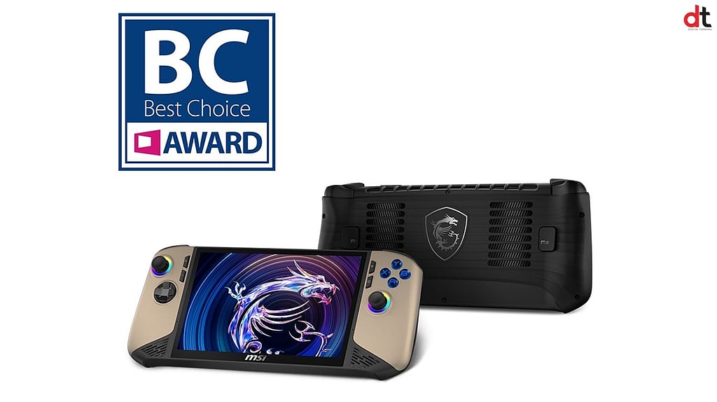 MSI Clinches Top Honors at COMPUTEX 2025 for AI and Sustainable Innovation