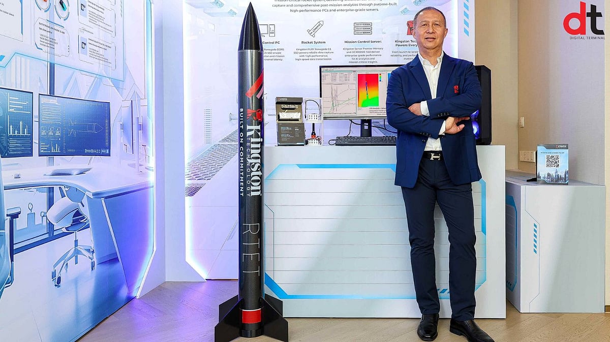 Kingston Showcases AI-Driven Innovation at COMPUTEX 2025 with ‘Future City’ Experience