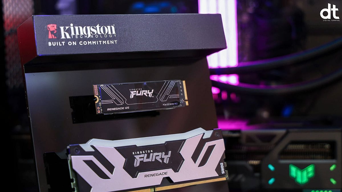 Kingston Showcases AI-Driven Innovation at COMPUTEX 2025 with ‘Future City’ Experience