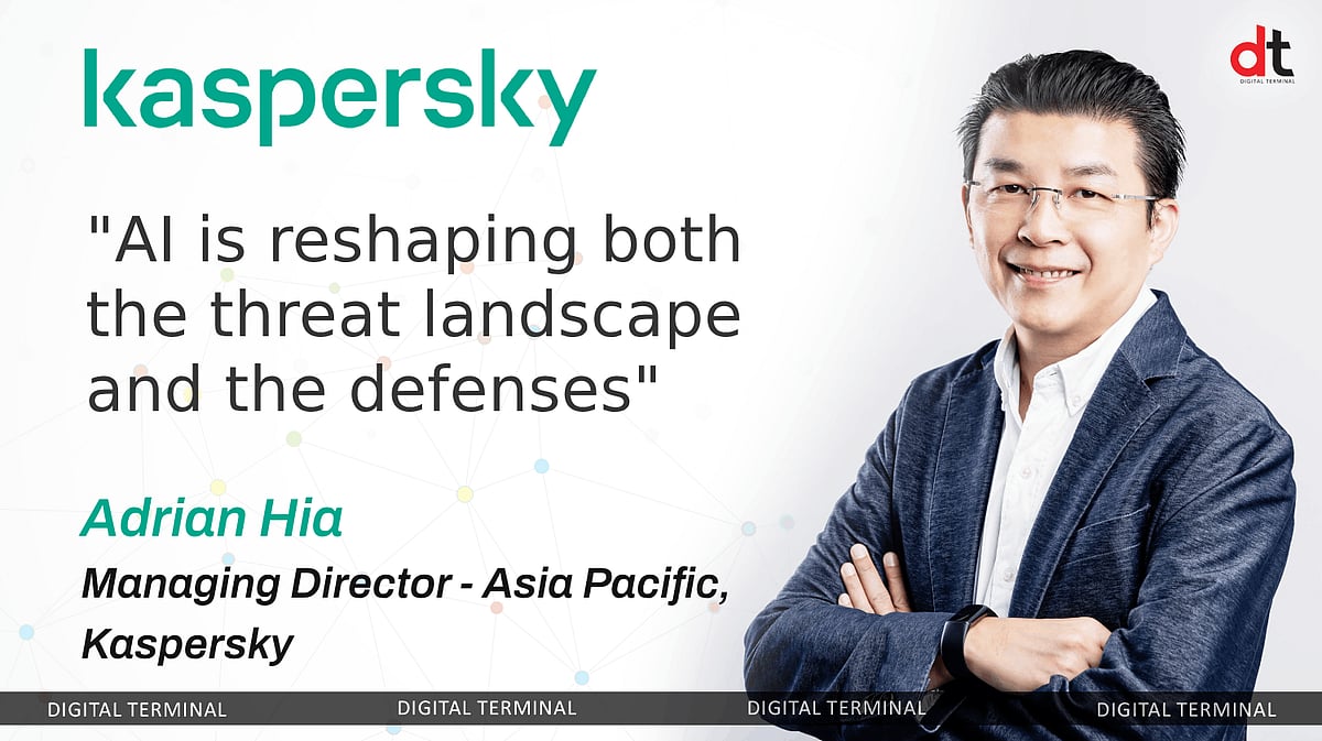 Kaspersky Reveals Surge in AI-Powered Cyber Threats in APAC at its Cyber Insights Forum