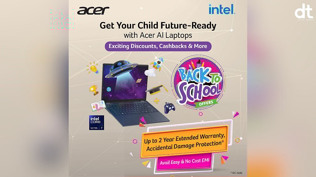 Acer Rolls Out Exclusive Back-to-School Offers at Exclusive Stores ...