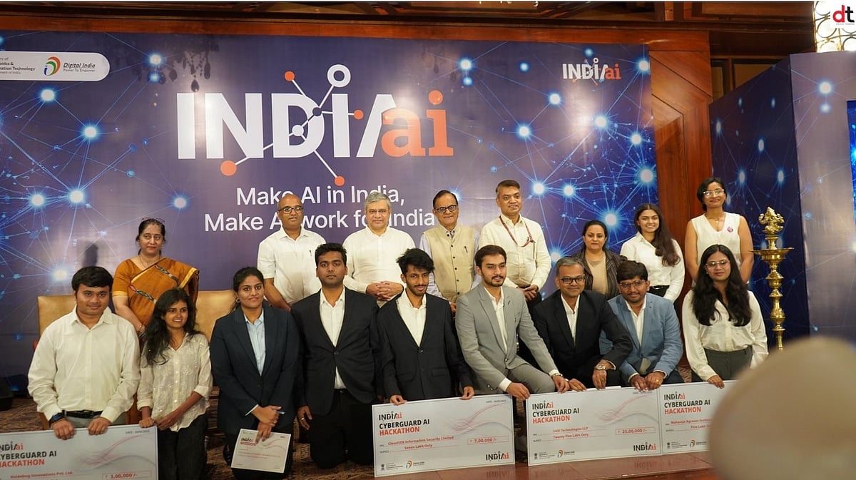 IndiaAI Mission Marks Milestone as National Compute Capacity Surpasses ...