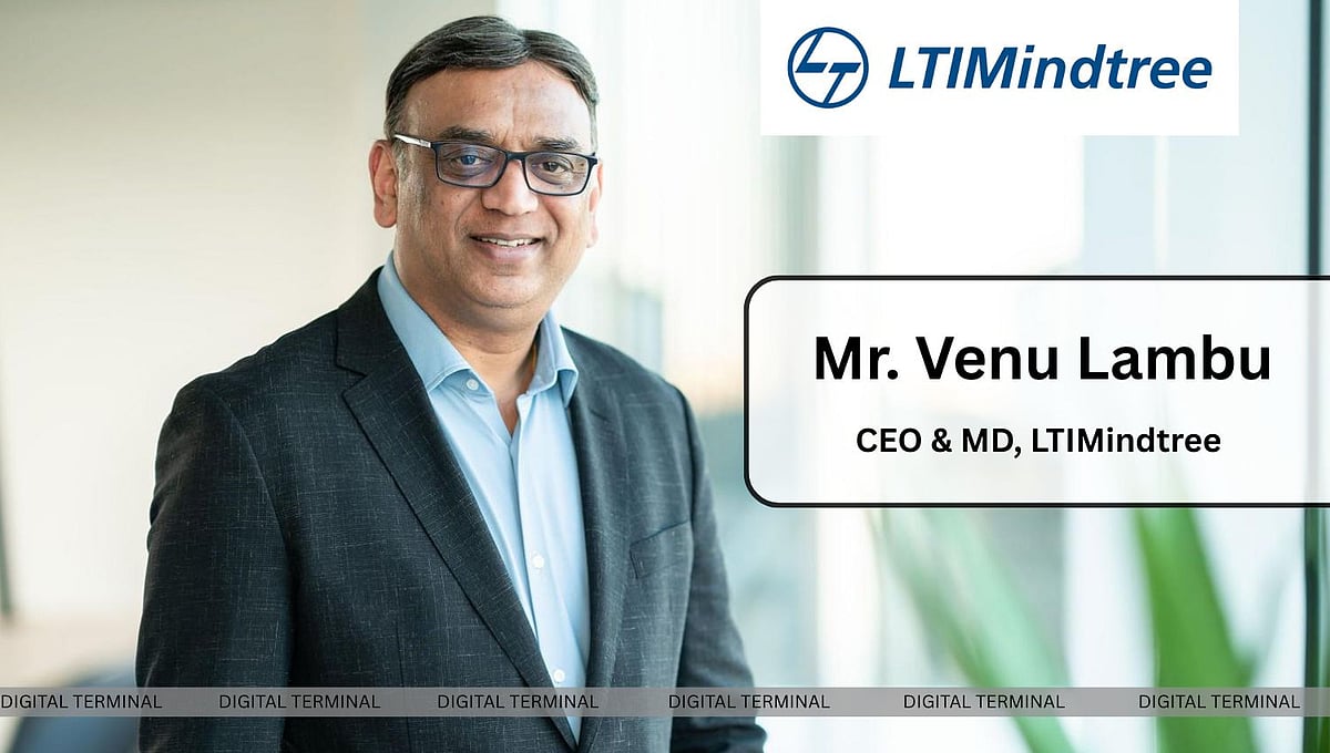 LTIMindtree Names Venu Lambu as New CEO & MD