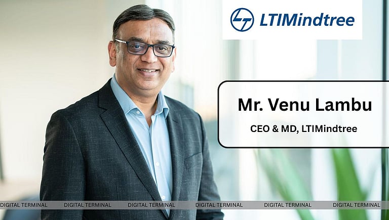 LTIMindtree Names Venu Lambu as New CEO & MD