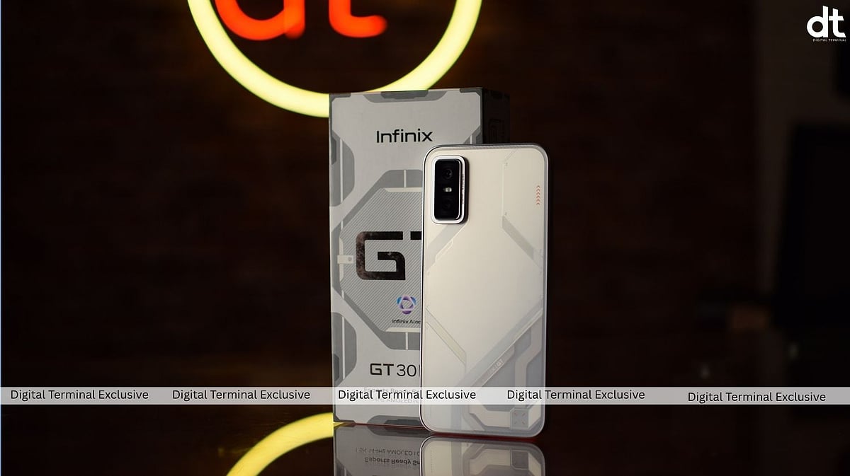 Infinix Unveils GT 30 Pro with Dimensity 8350 and 1.5K AMOLED Display