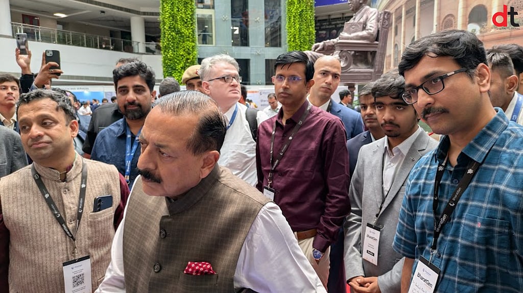 BharatGen Unveils Patram-7B-Instruct, an Indigenous AI Model for ...