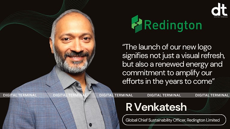 Redington Foundation Marks 10 Years with New Logo on World Environment Day