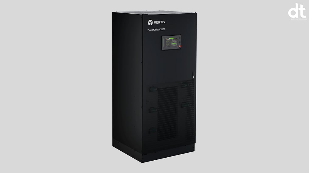 Vertiv Launches PowerSwitch 7000 in India to Elevate Power Reliability ...