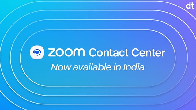 Zoom Launches AI-First Contact Center in India with Omnichannel, BYOC ...