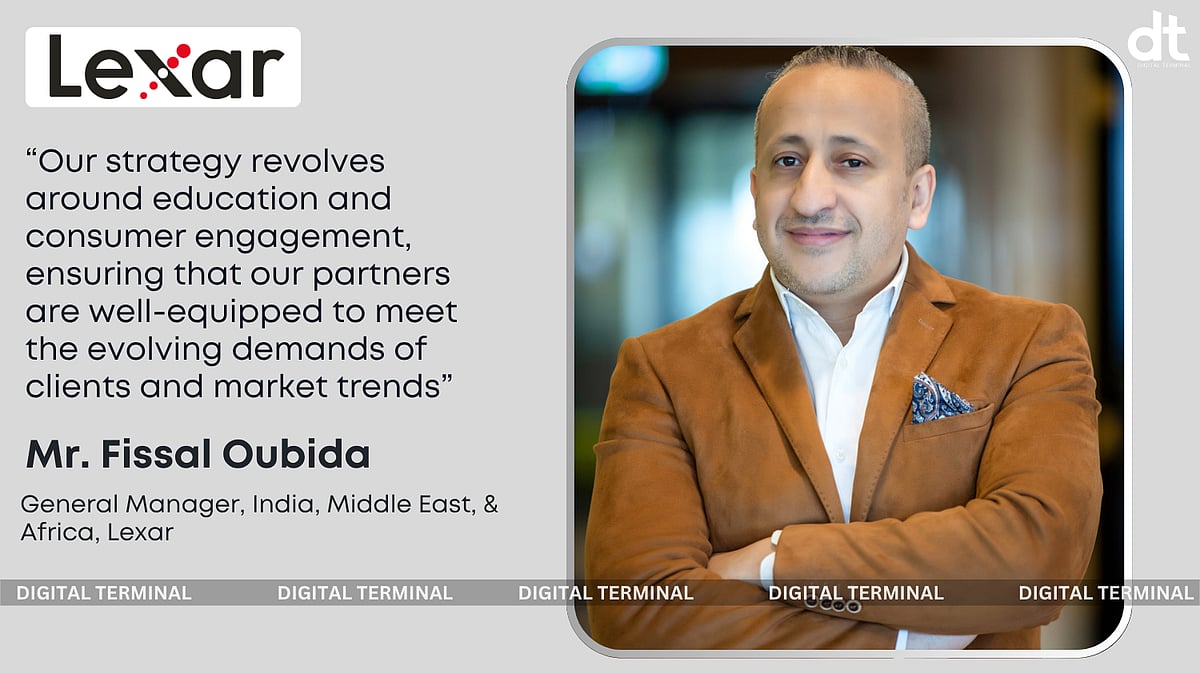 Lexar Launches Pan-India Partner Meet ‘Lexar Udaan - Business Soaring ...