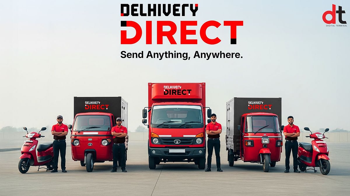 Delhivery Launches On-Demand Intracity Shipping with Delhivery Direct in NCR and Bengaluru
