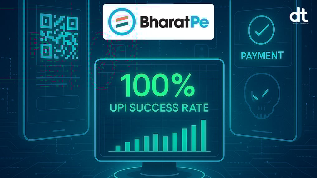 BharatPe-Backed Unity SFB Achieves 100% UPI Success Rate in NPCI Data