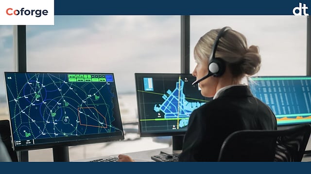 Coforge Recognized as a Leader in Avasant’s Prestigious Airlines ...