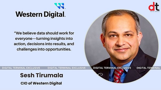 Western Digital Wins Emerging Technology Pioneer Award for GenAI ...