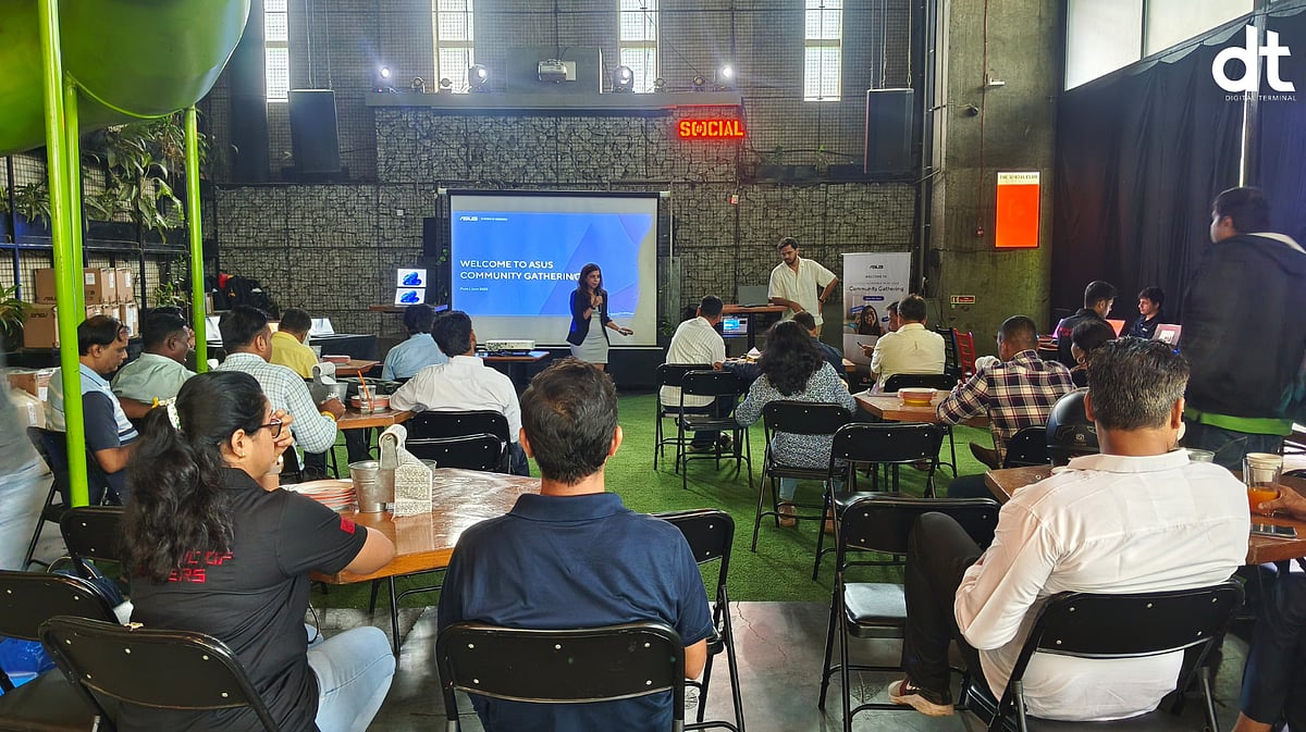 ASUS Hosts ‘Beyond Incredible’ Community Meet for Gamers and Creators ...