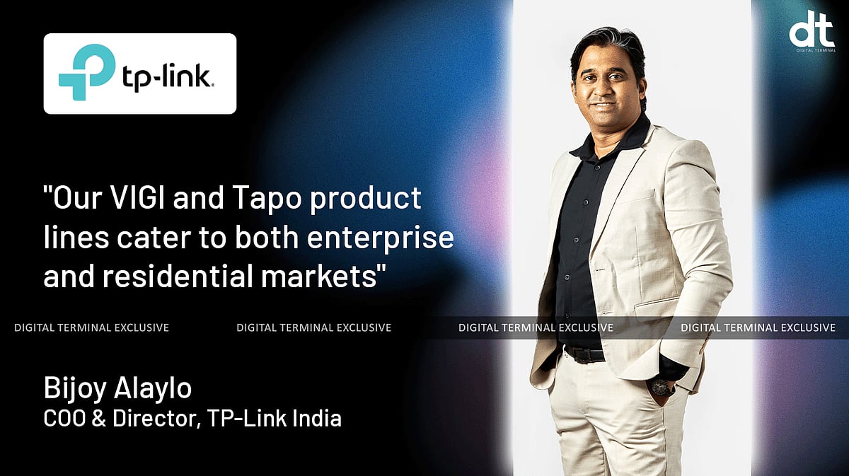 “India Is Witnessing Exponential Growth In The Demand For Smart Surveillance”