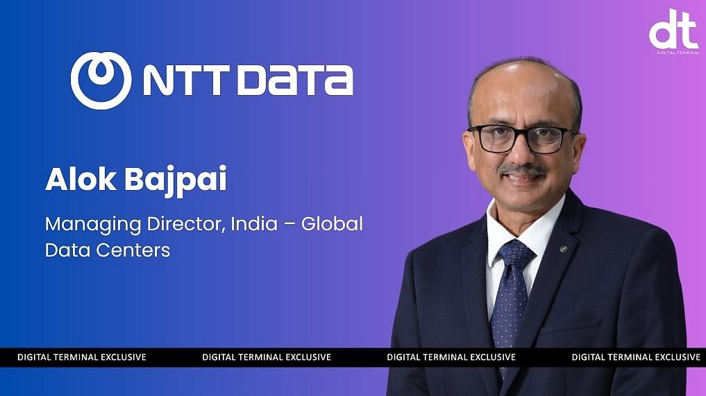 NTT DATA Names Alok Bajpai as Managing Director, India – Global Data ...