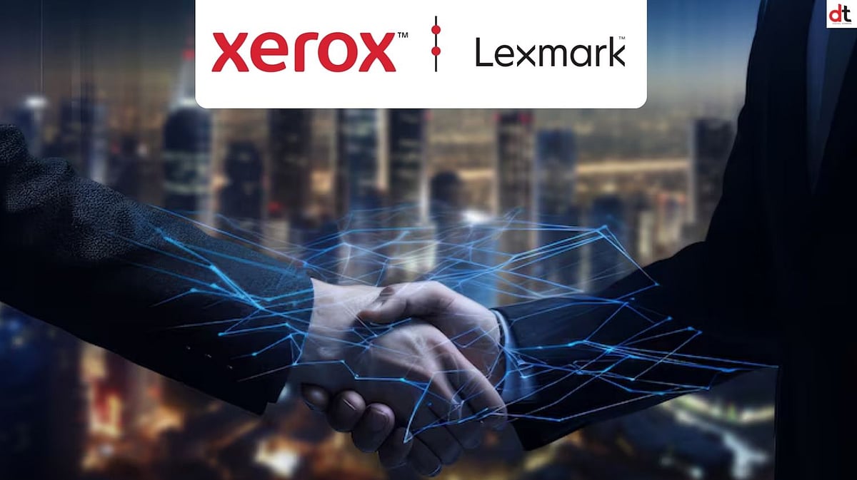 Xerox Acquires Lexmark in $1.5 Billion Deal to Strengthen Global Print ...