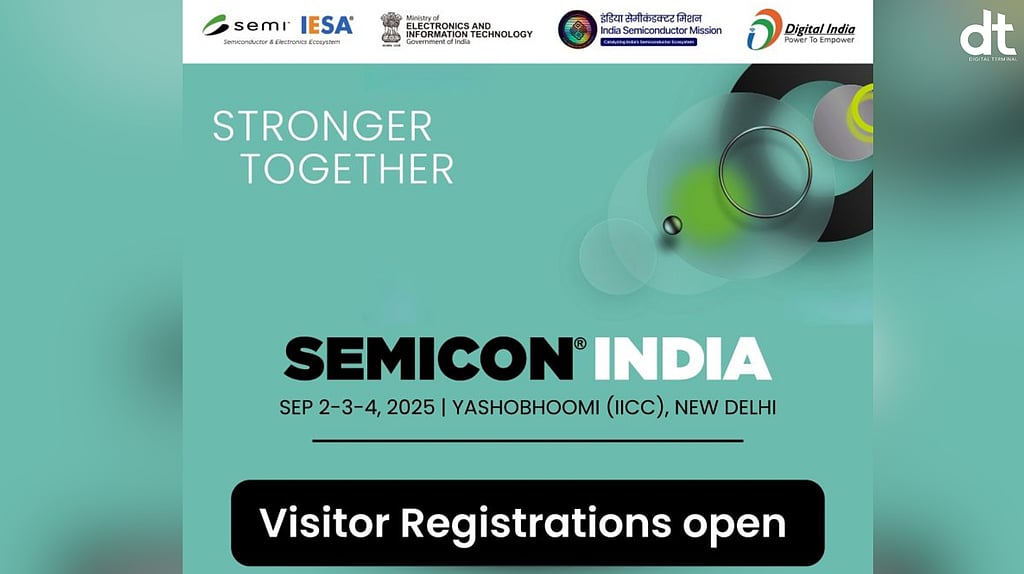 SEMICON India 2025 Invites Visitors to Explore India's Growing Chip ...