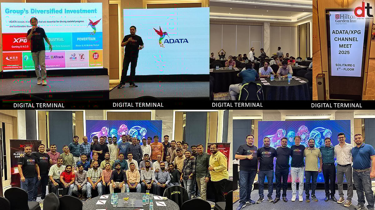 ADATA-XPG Strengthens Channel Ties with Successful Dealer Meet in Surat