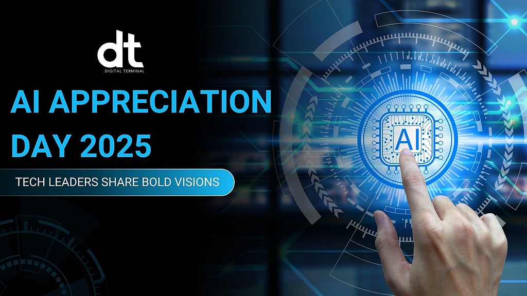 AI Appreciation Day 2025: Tech Leaders Share Bold Visions for an ...