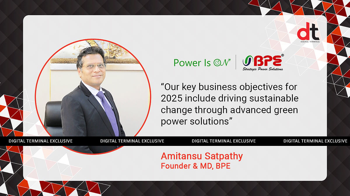 “BPE Has a Strong Global Channel Ecosystem with 3,500+ Partners Across ...