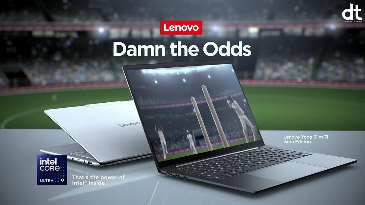 Lenovo Launches Damn the Odds Campaign with Cricketer Bumrah and Gaming ...