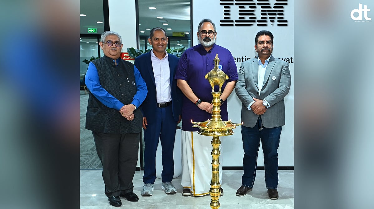 IBM Opens Agentic AI Innovation Center in Bengaluru to Drive Enterprise ...