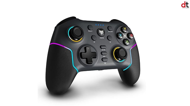 EvoFox Launches Elite X2 Pro Gamepad With Tri-Mode Wireless Connectivity