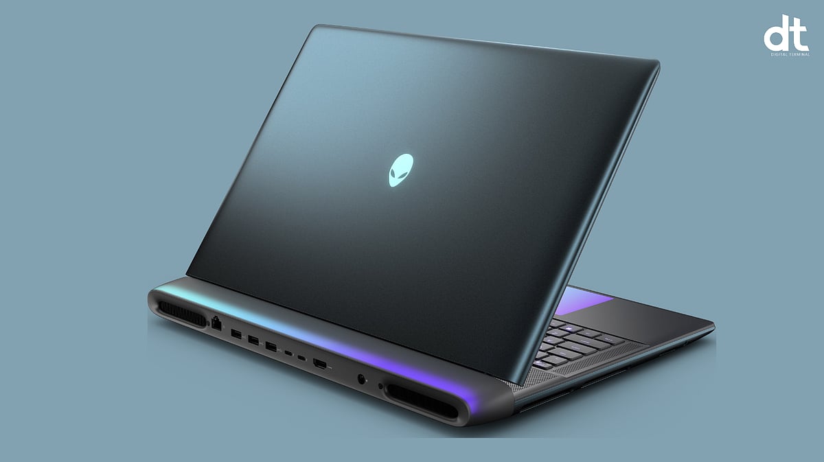 Dell and Alienware Launch New Area-51 and Aurora Gaming Laptops in India