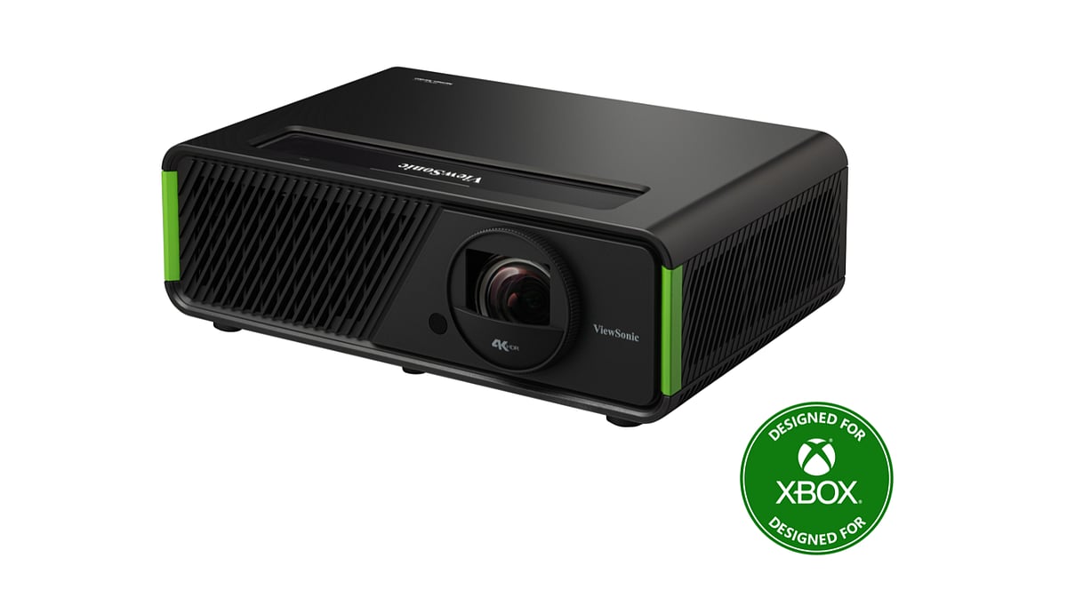 ViewSonic Launches Three New Smart Projectors in India for Home, Office ...