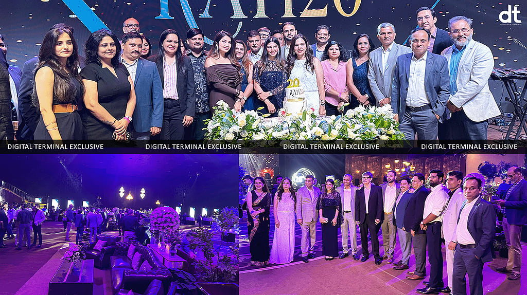 RAH Infotech Marks 20 Glorious Years with a Grand Celebration in Gurugram