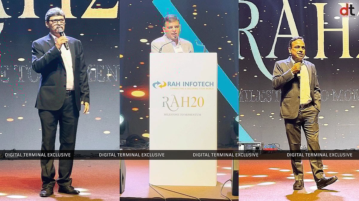 RAH Infotech Marks 20 Glorious Years with a Grand Celebration in Gurugram