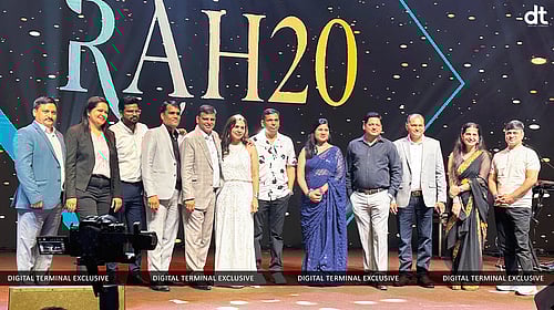 RAH Infotech Marks 20 Glorious Years with a Grand Celebration in Gurugram