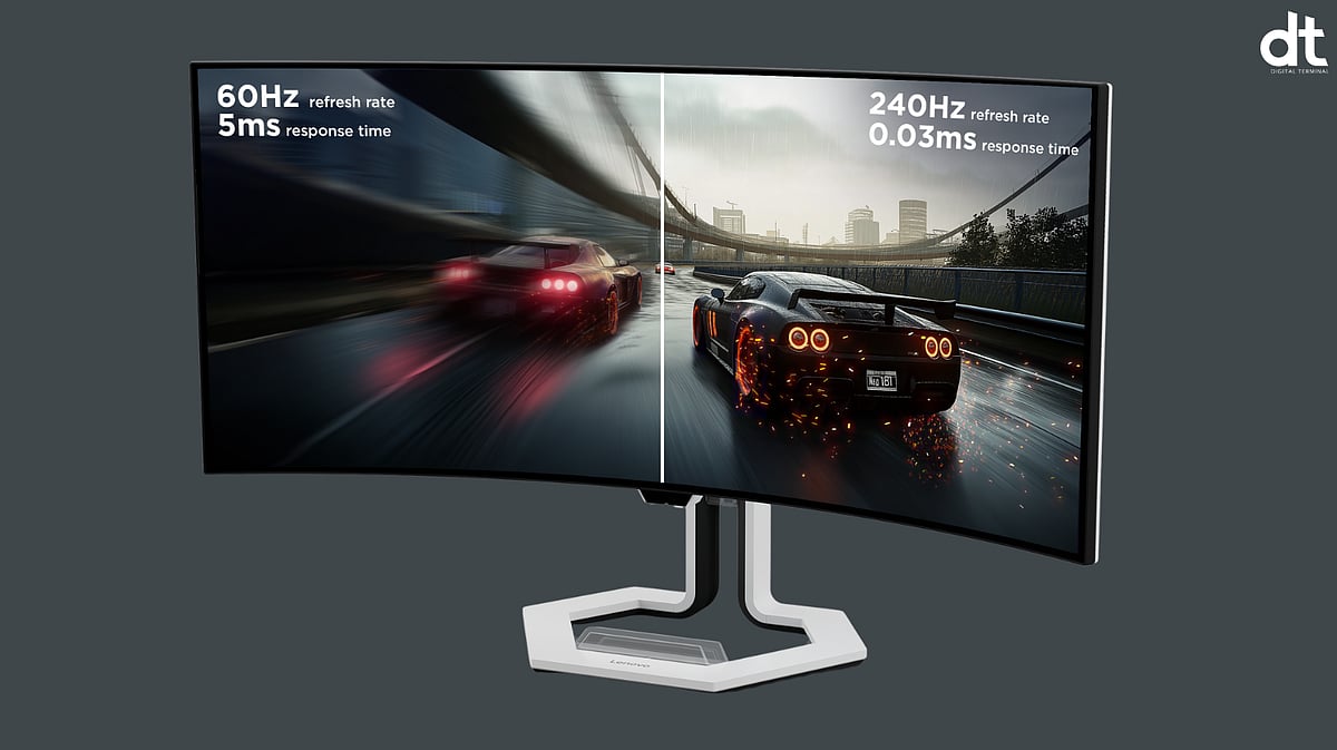 Lenovo Unveils Ultra-Wide Legion Pro OLED Monitor With Cinematic OLED ...