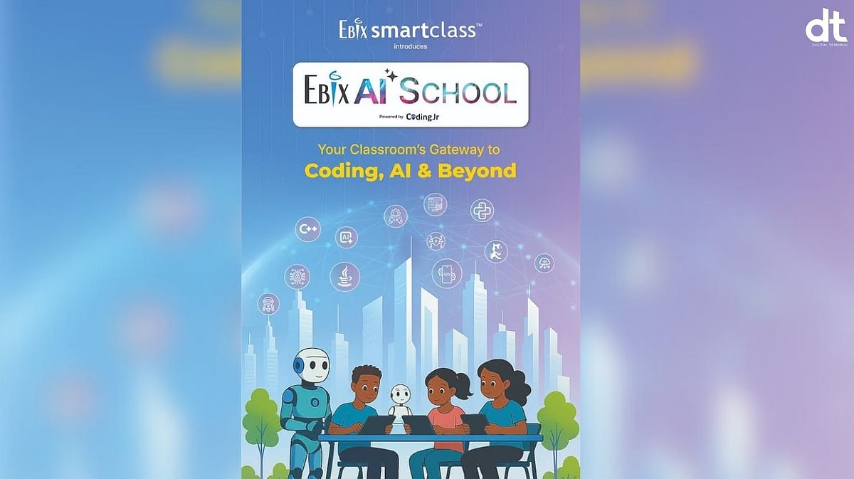 Ebix Smartclass Launches AI School to Empower 10 Million Students with Coding Skills