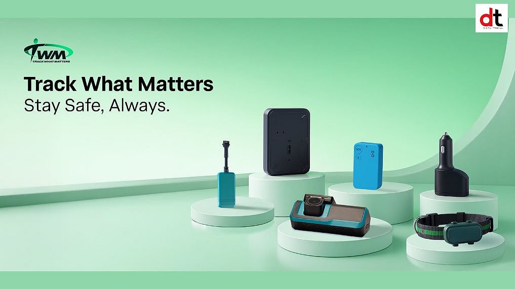 Roadcast Enters D2C Market With TWM A Smart Tracking Platform For Everyone