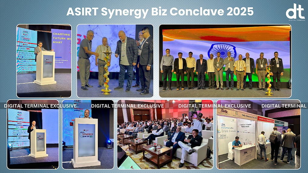 ASIRT Synergy Biz Conclave 2025 Kicks Off with High Energy and ...