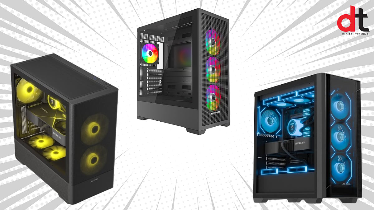 Ant Esports Launches Three New Gaming Cabinets Built for High-End ...