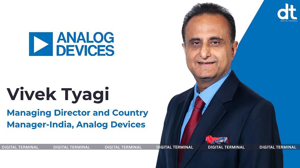 Analog Devices Appoints Vivek Tyagi as Managing Director and Country ...