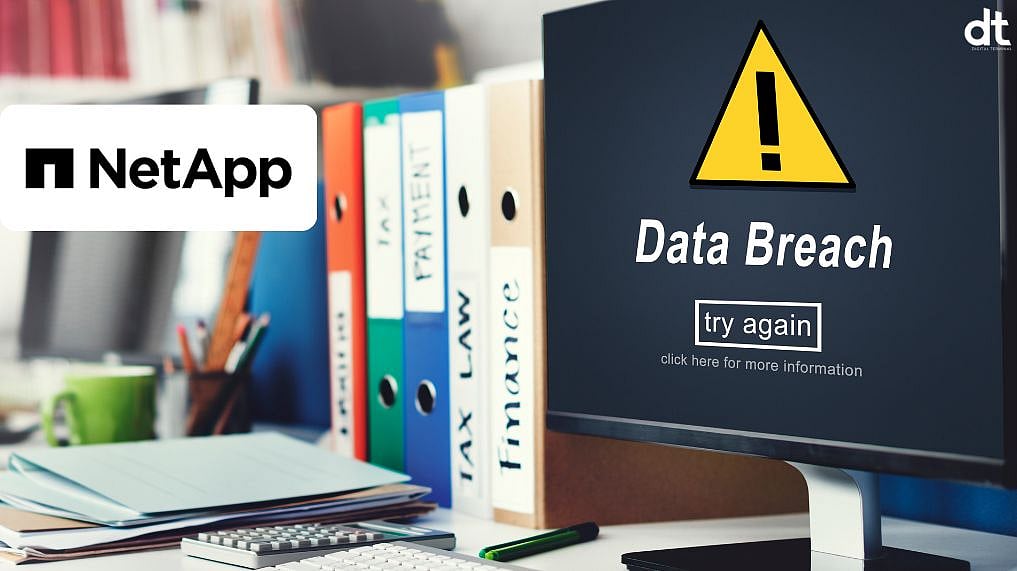 NetApp Becomes First to Embed Data Breach Detection in Enterprise Storage