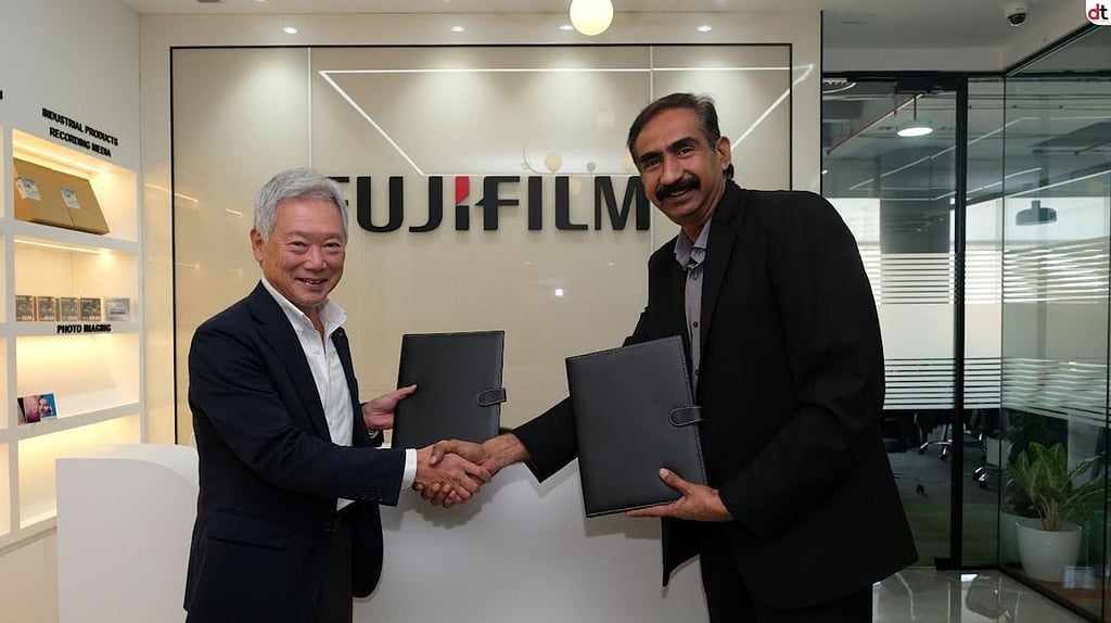 FUJIFILM India Partners with Redington to Empower Indian Businesses ...