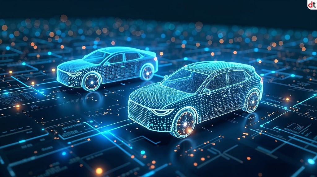 Edge Storage Emerges as the Backbone of India’s Growing Connected Car ...