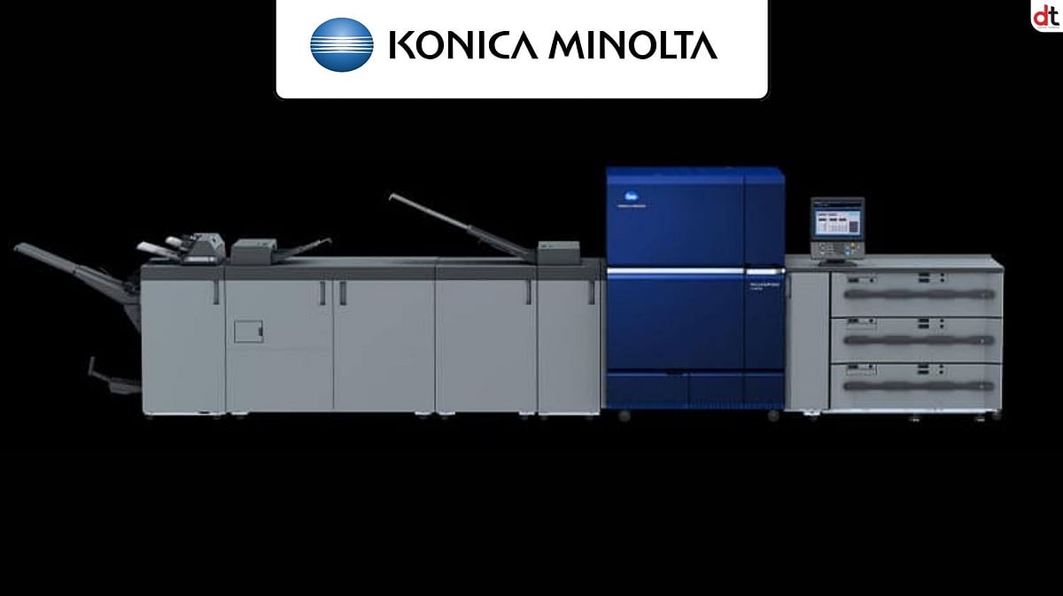 Konica Minolta Set to Showcase Advanced Printing Solutions at Eastern ...