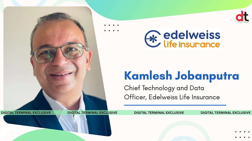 Kamlesh Jobanputra Appointed Chief Technology and Data Officer at ...